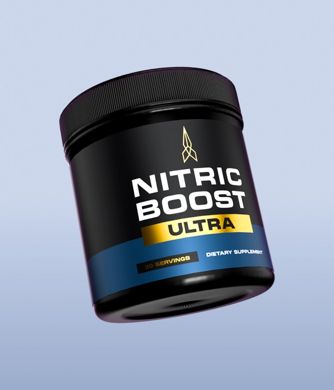 Nitric Boost Limited Offer 20% OFF